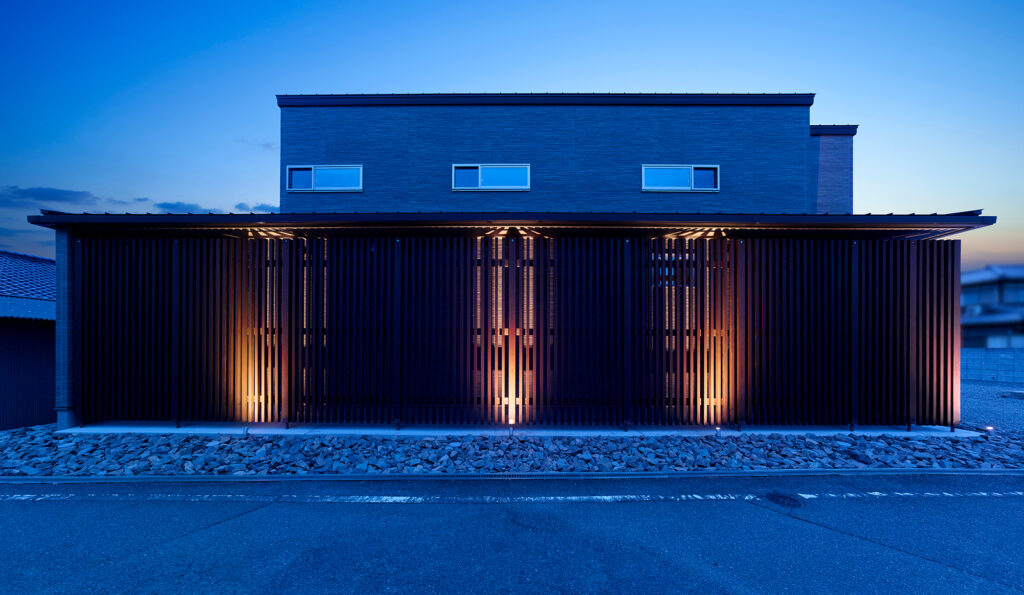 traditional Japanese house - RIPARO